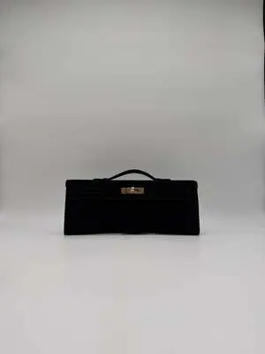 Hermès Kelly Doblis With Permabrass Hardware
