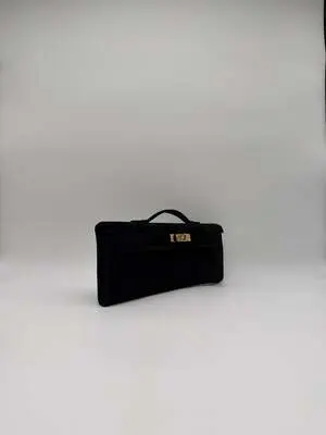 Hermès Kelly Doblis With Permabrass Hardware