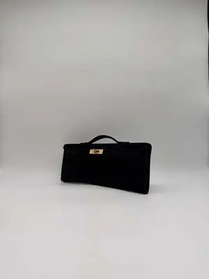 Hermès Kelly Doblis With Permabrass Hardware