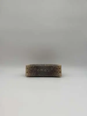 Hermès Kelly Lizard Ombre Palladium Hardware - Brown