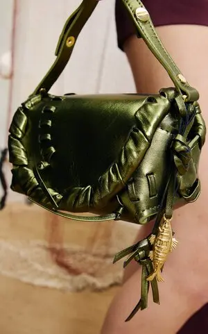 ALEMAIS Mini Calf Curve Bag