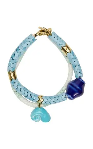 ALEMAIS Ona Snake Bracelet - Multi