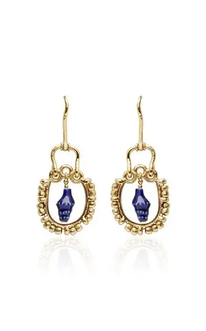 ALEMAIS Ona Bead Drop Earrings - Multi