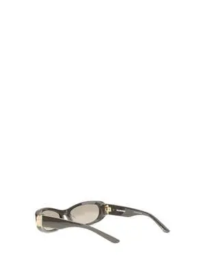 Balenciaga Cosmo Rectangular Sunglasses