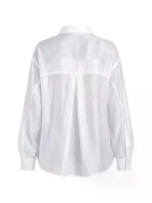 PHARAOH Marvin Button-down Linen Shirt