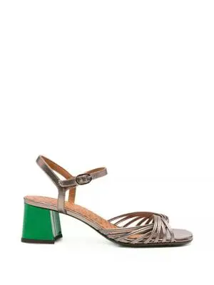 Chie Mihara Leske Strappy Leather Sandals