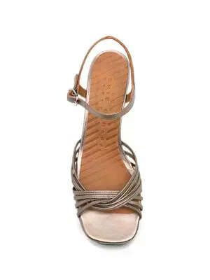 Chie Mihara Leske Strappy Leather Sandals