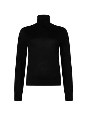 Dsquared2 Upside Down Logo Turtleneck Pullover