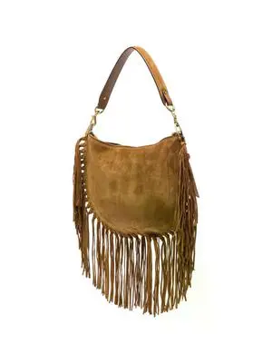 Isabel Marant Étoile Fringe-trim Shoulder Bag
