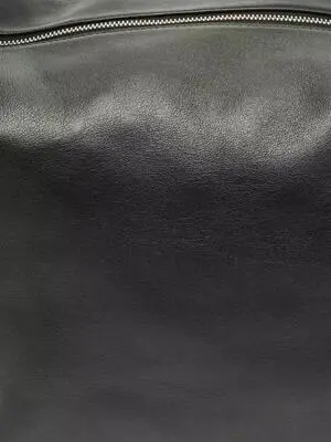 Loewe Cubi Leather Crossbody Bag