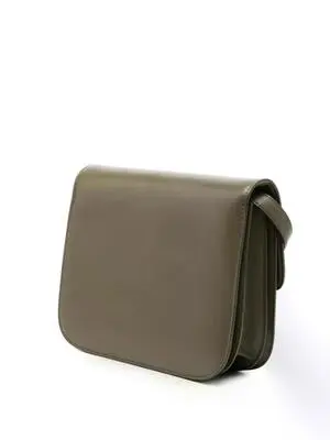 Celine Medium Calfskin Classic Box Crossbody Bag