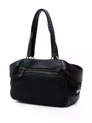 Prada Tessuto Shoulder Bag