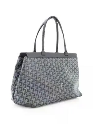 Goyard Bellechasse Pm Tote Bag In Coated Canvas