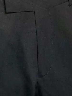 Dior Virgin Wool Tailored Trousers