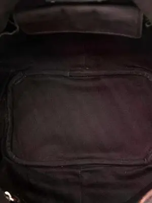 Celine Macadam Canvas Bittersweet Hobo Bag