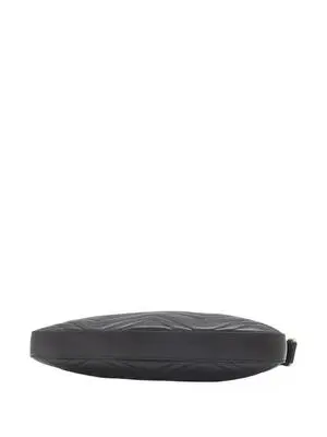 Gucci Gg Marmont Matelassé Leather Crossbody Bag
