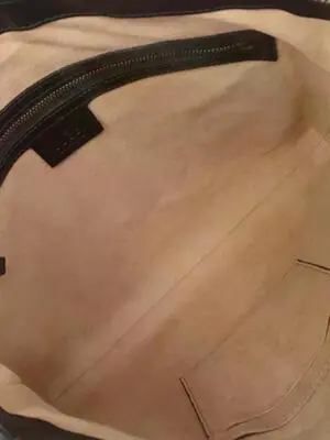 Gucci Gg Marmont Matelassé Leather Crossbody Bag
