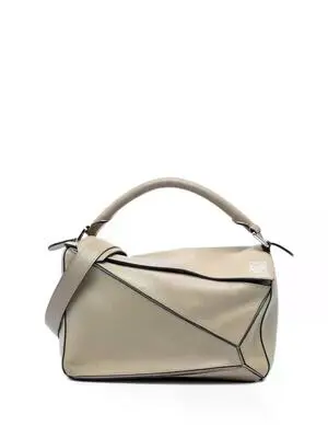 Loewe Medium Calfskin Puzzle Satchel
