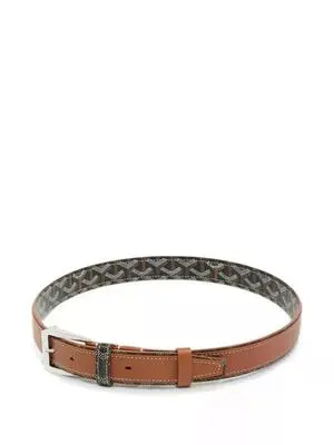 Goyard Fregate Belt