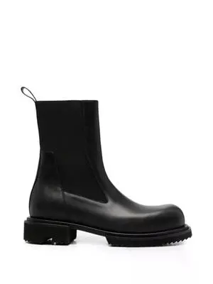 Rick Owens Beatle Gabe Chelsea Boots