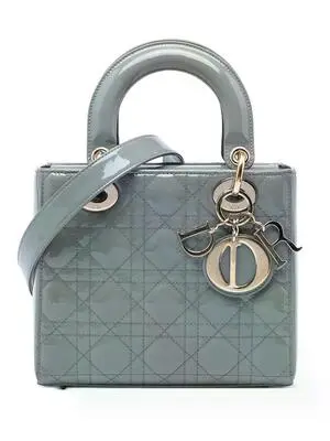 DIOR Christian Dior Lady Dior Satchel