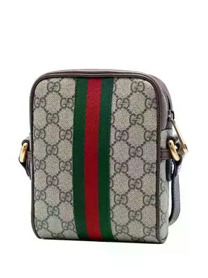 Gucci Ophidia Mini Crossbody Bag - Neutrals