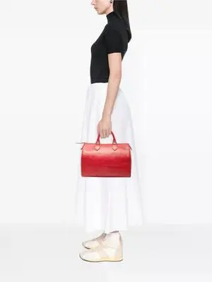 LOUIS VUITTON Epi Speedy 30 Boston Bag