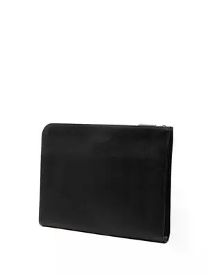 Prada Saffiano Leather Clutch Bag