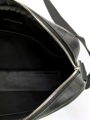LOUIS VUITTON Damier Graphite Dayon Reporter Mm Bag