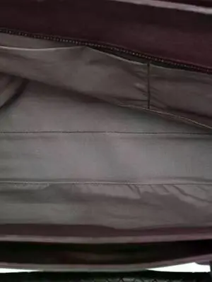 Bottega Veneta Woven Leather Business Bag