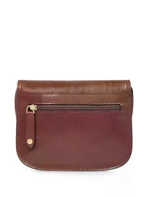 THE BRIDGE Leather Cross Body Bag