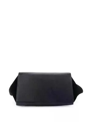 Celine Trapeze Bag Leather Medium Satchel