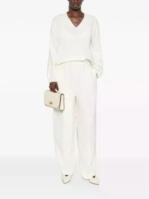 Fabiana Filippi V-neck Sweater