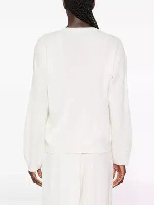 Fabiana Filippi V-neck Sweater