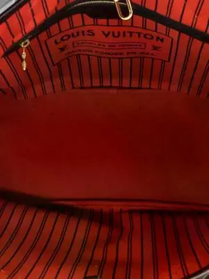 LOUIS VUITTON Neverfull Mm Tote Bag