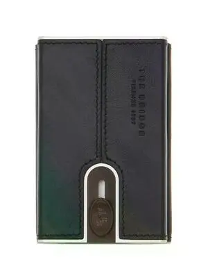 THE BRIDGE Leather Rfid-protection Cardholder