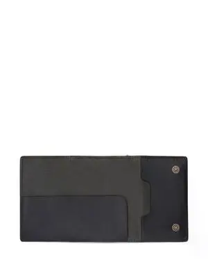 THE BRIDGE Leather Rfid-protection Cardholder