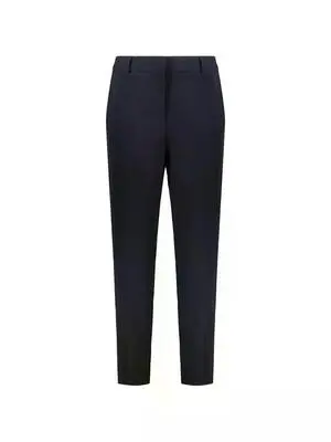 Moschino Slim-fit Tailored Trousers - Blue