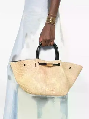 DEMELLIER Medium New York Top-handle Tote Bag