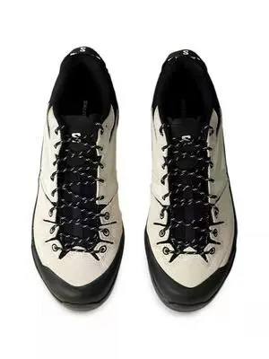 SALOMON X-alp Leather Sneakers
