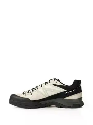 SALOMON X-alp Leather Sneakers