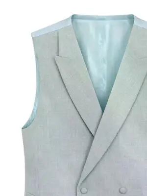 ETIEM TEXTIL S.L. Double-breasted Waistcoat