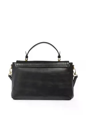 THE BRIDGE Leather Tote Bag