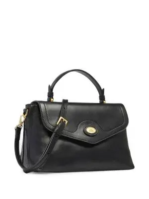 THE BRIDGE Leather Tote Bag