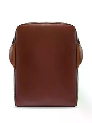 THE BRIDGE Leather Messenger Bag