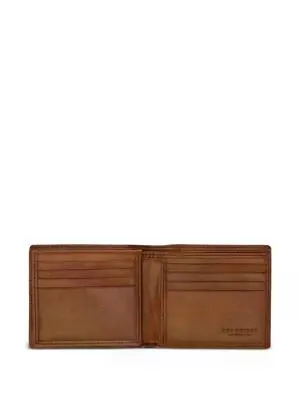 THE BRIDGE Story Leather Bifold Wallet