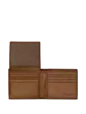 THE BRIDGE Story Leather Bifold Wallet