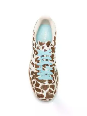 Adidas Samba Animal-print Sneakers