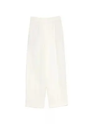 Fabiana Filippi Elasticated Waistband Trousers