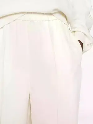 Fabiana Filippi Elasticated Waistband Trousers
